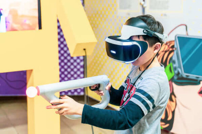 Roboland – big robot exhibit for the whole family in Cleveland.