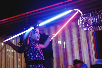 Roboland – big robot exhibit for the whole family in Cleveland.