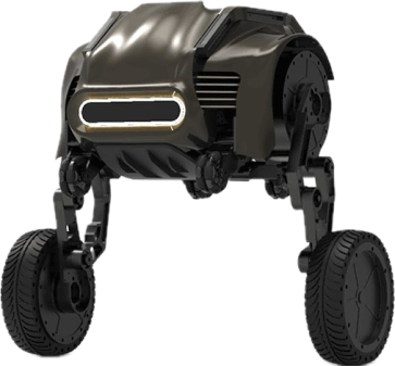 Roboland – big robot exhibit for the whole family in Cleveland.